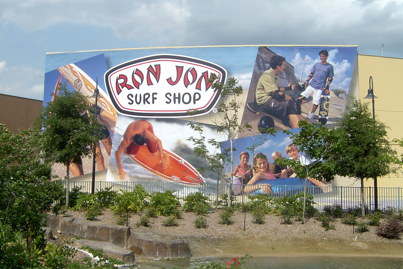 Ron Jon | Veronica DeBoisbriand